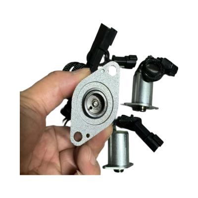 China 20Y-60-41621 swing solenoid valve pilot valve for PC200-7 PC200-8 Excavator for sale