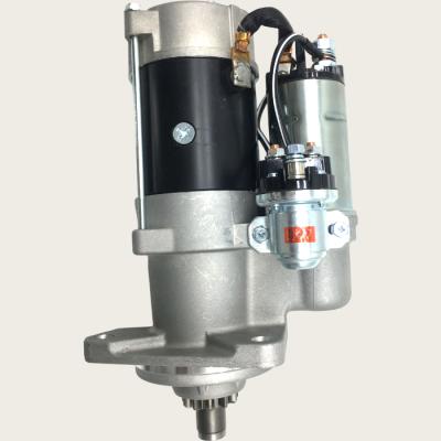 China Engine Starter 24V 4.5 Kw 300516-00041  for DX150 DX380 DH220 Excavator for sale