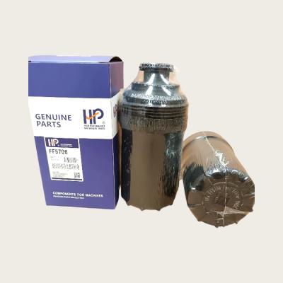 China High quality Fuel Filter FF5706 5262311 for ISF 2.8L 3.8L Diesel engine for sale