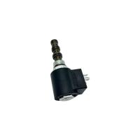 China Construction machinery parts Brake solenoid valve part number 05817801 for sale