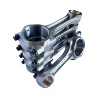 China Connecting Rod 6211-31-3100 for Engine 6D140 S6D140 SA6D140 Loader WA500-1L WA500-3LK Pipelayer D355C-3 for sale