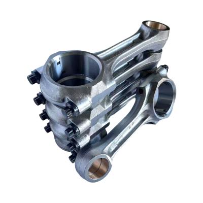 China Connecting Rod 6211-31-3100 for Engine 6D140 S6D140 SA6D140 Loader WA500-1L WA500-3LK Pipelayer D355C-3 for sale