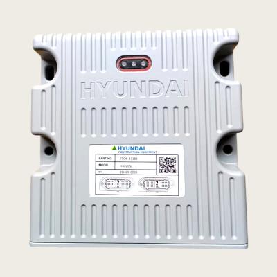 China Computer version 21QB-32300/01 ECM Control Module for Excavator RX485LC-9T2 for sale
