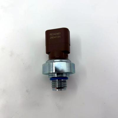 China Pressure Sensor RE542461  260410H for DE210G 250GLC 290GLC 300GLC 350GLC 380GLC for sale