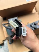 China Throttle switch box YA00031929 for ZX200-5G excavator for sale