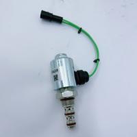 China 3E-6268 3E6268 12V  24V Solenoid Valve Compatible With CA'T Engine 3114  Telehandler RT100 RT80 Loader E446 446B for sale