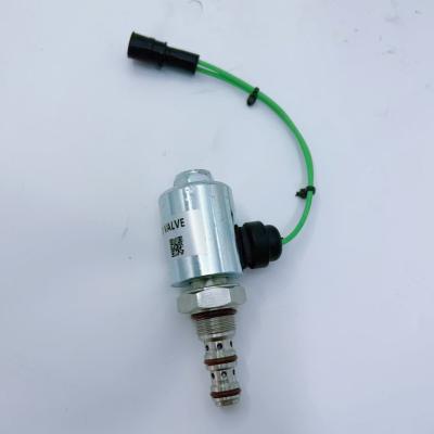 China 3E-6268 3E6268 12V  24V Solenoid Valve Compatible With CA'T Engine 3114  Telehandler RT100 RT80 Loader E446 446B for sale