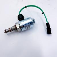 China 3E-6268 3E6268 12V  24V Solenoid Valve Compatible With CA'T Engine 3114  Telehandler RT100 RT80 Loader E446 446B for sale
