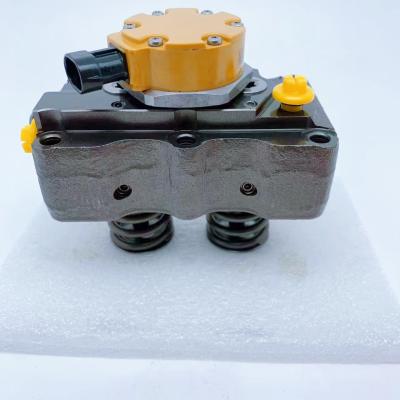 China 3264635 common rail diesel fuel injection pump head 326-4635 for engine C6.4 for sale