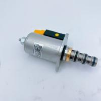 China Hydraulic Pump Solenoid Valve KDRDE5K-50/40C30-146 Replacement for E320D E320C E320D E325 Excavator Alloy Steel Standard Solenoid Valve for sale