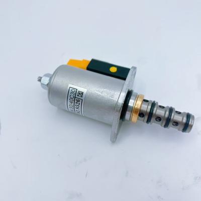 China Hydraulic Pump Solenoid Valve KDRDE5K-50/40C30-146 Replacement for E320D E320C E320D E325 Excavator Alloy Steel Standard Solenoid Valve for sale