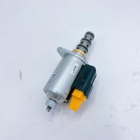 China Hydraulic Pump Solenoid Valve KDRDE5K-50/40C30-146 Replacement for E320D E320C E320D E325 Excavator Alloy Steel Standard Solenoid Valve for sale