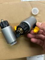 China VOE11709879 pressure regulator solenoid valve used for L90/110E  construction equipment for sale