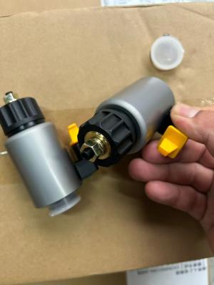 China VOE11709879 pressure regulator solenoid valve used for L90/110E  construction equipment for sale