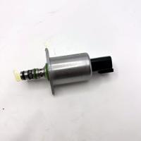 China 24V hydraulic pump solenoid valve TM1005100 Construction Machinery Parts for sale