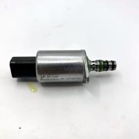 China 24V hydraulic pump solenoid valve TM1005100 Construction Machinery Parts for sale