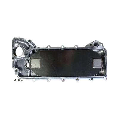 China Oil Cooler Cover 8-97178814 for 4HK1 Engine for sale