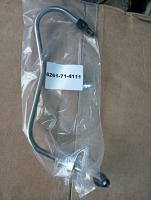 China Engine Part Tube 6261-71-4111 For  bulldozer WA500 D155A for sale