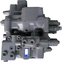 China UX28-88 Main Hydraulic Control Valve For Excavator EC210B for sale