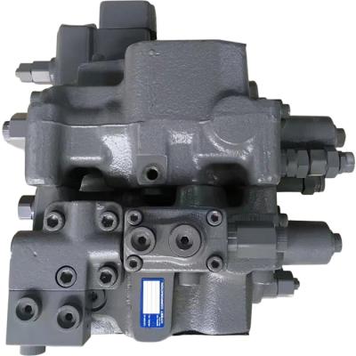 China UX28-88 Main Hydraulic Control Valve For Excavator EC210B for sale