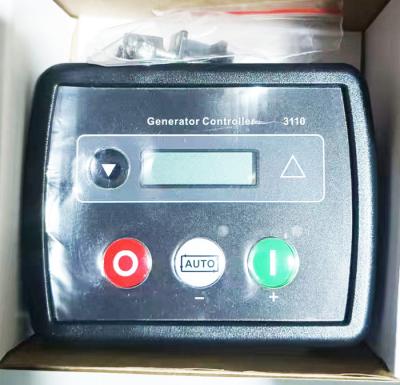 China Excavator parts DSE3110 MPU Controller UTO Start MPU Model Number 3110-008-01 for sale