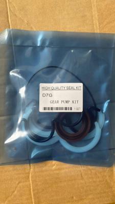 China D7G  Excavator Gear Pump Seal Kits Hydraulic Pump Seal Kit for CA'T for sale