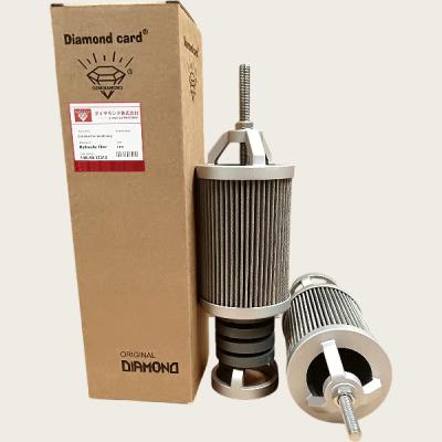 China 14X-49-12310 Hydraulic Filter SH60700 For D155A Engine for sale