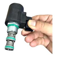 China 87429978  146354 Transmission Solenoid Valve for 586H TIER 4A 580N Forklift for sale