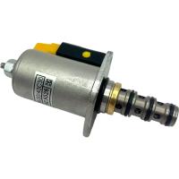 China Hydraulic pump electromagnetic valve KDRDE5K-50 40C30-146 for 320D E320C E320D E325 excavators for sale