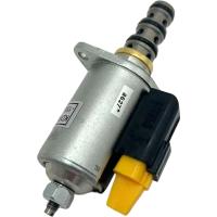 China Hydraulic pump electromagnetic valve KDRDE5K-50 40C30-146 for 320D E320C E320D E325 excavators for sale