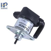 China Hydraulic Pump Solenoid Valve 1C010-60015 12V for sale