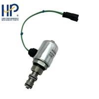 China Hydraulic Pump Solenoid Valve 3E-3748 for engine 3116 for sale