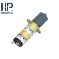 China 12V Fuel Stop Solenoid 1502-12D6U1B1S1A 1502 Series 307-2546 12V for sale