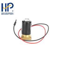 China 17A-15-17271 Solenoid Valve for Backhoe Loader W380-3 S6D114 Excavator for sale