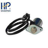 China Solenoid valve 20Y-60-32120 20Y-60-32121 for PC200-7,PC220-7,PC300-7 for sale