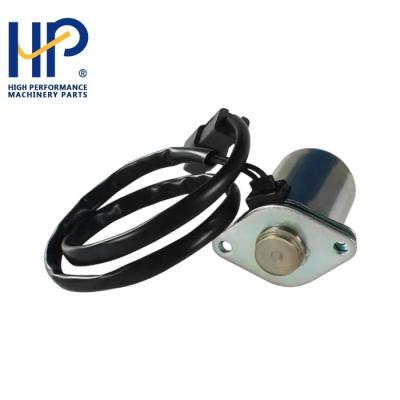 China Solenoid valve 20Y-60-32120 20Y-60-32121 for PC200-7,PC220-7,PC300-7 for sale