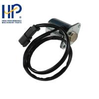 China Solenoid valve 20Y-60-32120 20Y-60-32121 for PC200-7,PC220-7,PC300-7 for sale