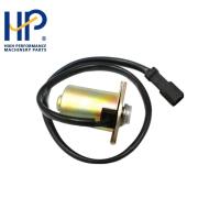 China Solenoid valve 20Y-60-32120 20Y-60-32121 for PC200-7,PC220-7,PC300-7 for sale