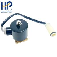 China Solenoid Valve 23S-15-47221 419-15-16910 WA250 WA320 WA380 WA200-1 for sale