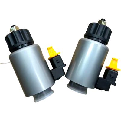 China Pressure Regulator VOE11709879 for L110E L110F L150E L150F L150G Wheel Loader for sale