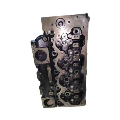 China ZZ80274 Cylinder head 1104D-E44T 1104D-E44TA Engine for sale