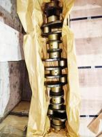 China High quality X15 Qsx15 Isx15 Diesel Engine Forged Steel Crankshaft 3691444 for sale