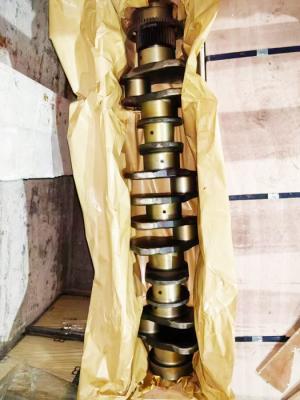 China High quality X15 Qsx15 Isx15 Diesel Engine Forged Steel Crankshaft 3691444 for sale