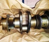 China High quality X15 Qsx15 Isx15 Diesel Engine Forged Steel Crankshaft 3691444 for sale