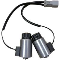 China Solenoid valve UC4020757708 for WA150 WA150PZ WA200 WA200PT WA200PT WA200PZ WA250 WA250 WA250PT Loader for sale