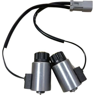 China Solenoid valve UC4020757708 for WA150 WA150PZ WA200 WA200PT WA200PT WA200PZ WA250 WA250 WA250PT Loader for sale