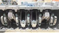 China 6754-21-1310 Cylinder Block Assembly For R225-9 Excavator S6d107 Engine for sale