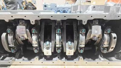 China 6754-21-1310 Cylinder Block Assembly For R225-9 Excavator S6d107 Engine for sale