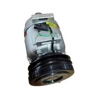 China Air Condition Compressor 11Q6-90040 for R80-7 SL730 SL733 SL735 SL760 SL763 SL765 Excavator Loader for sale