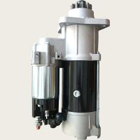 China Start the motor 65.26201-7088 for DX140 DX180 Excavators DV11 Engine for sale